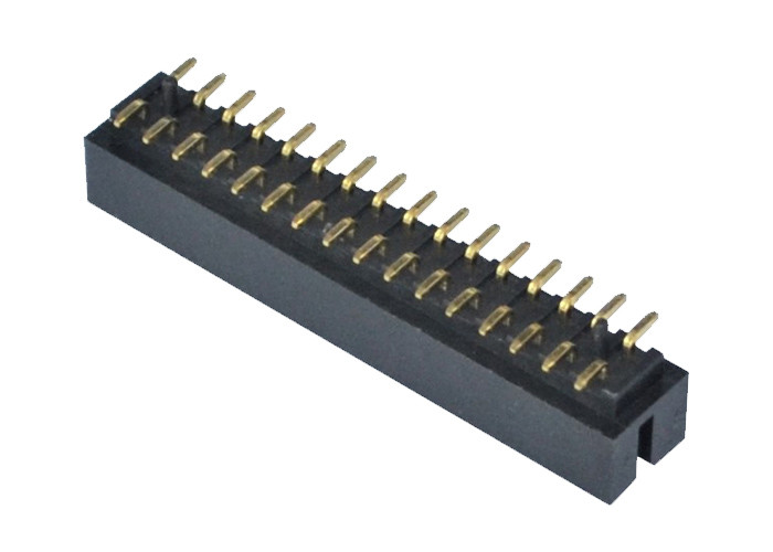 Box 2mm Pin Header 32 Pin SMT Type Brass Contact Material Contact ...