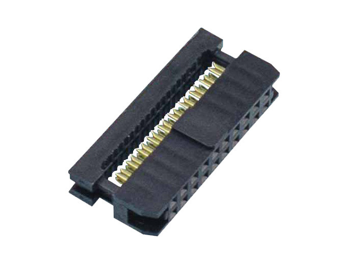 20 Pin IDC Connector Pcb Connectors Wire To Board 2.0mm Pitch IDC Socket